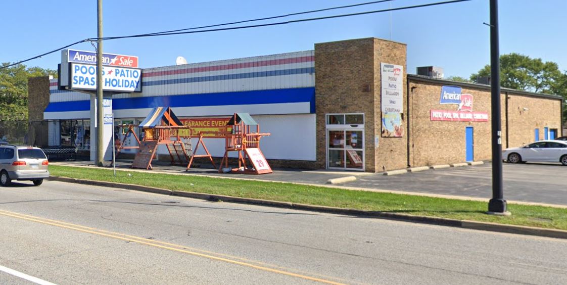 American Sale Bridgeview- Pool, Patio Furniture, Hot Tub Experts