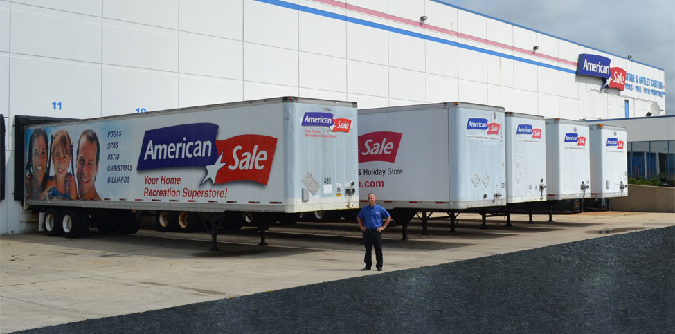 CUSTOMER SERVICE | PICKUP & DELIVERY – American Sale